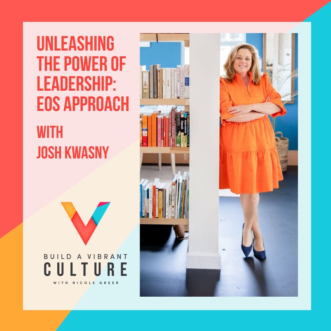 Unleashing the Power of Leadership: The EOS Approach with Josh Kwasny ...